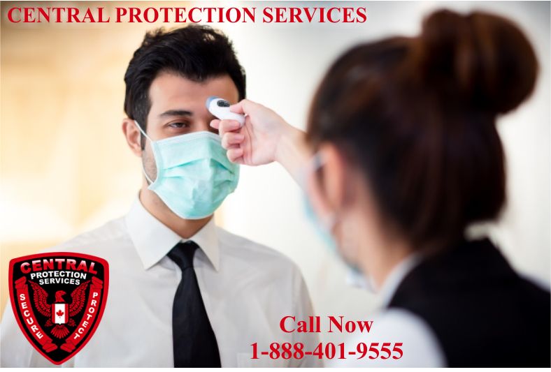 COVID-19 – CPS Providing Security Services in Critical Situation and ...