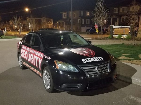 About Us - Central Protection Services