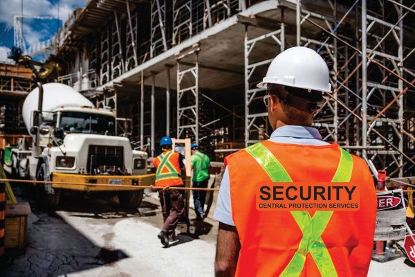 Security of Construction Site in 5 Steps to Increase Security - Central ...