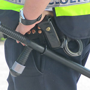 Use of Force - Baton/Handcuff - Best Security Guard Services