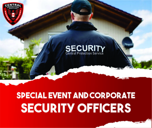 How Event Security is Important - Central Protection Services