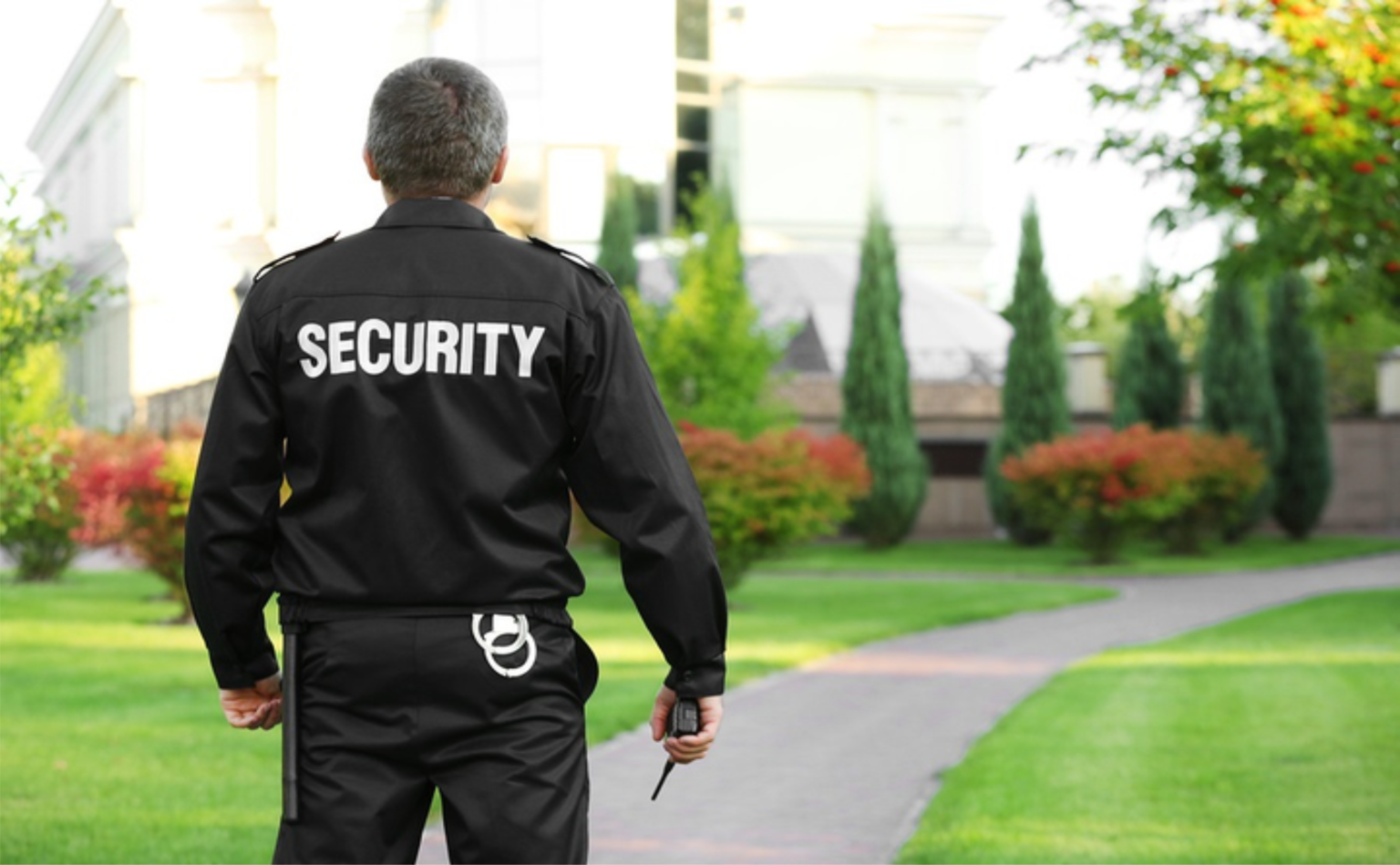 The Importance of Hiring Only Licensed Security Guards - Central ...