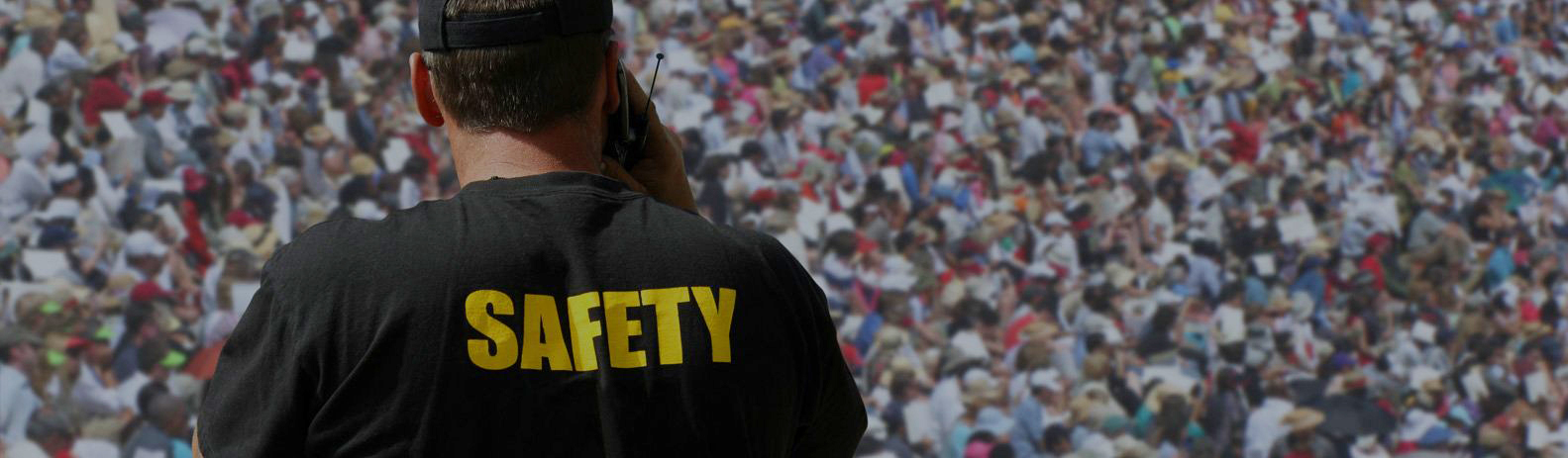 Event security guard services at securiway security - Central ...