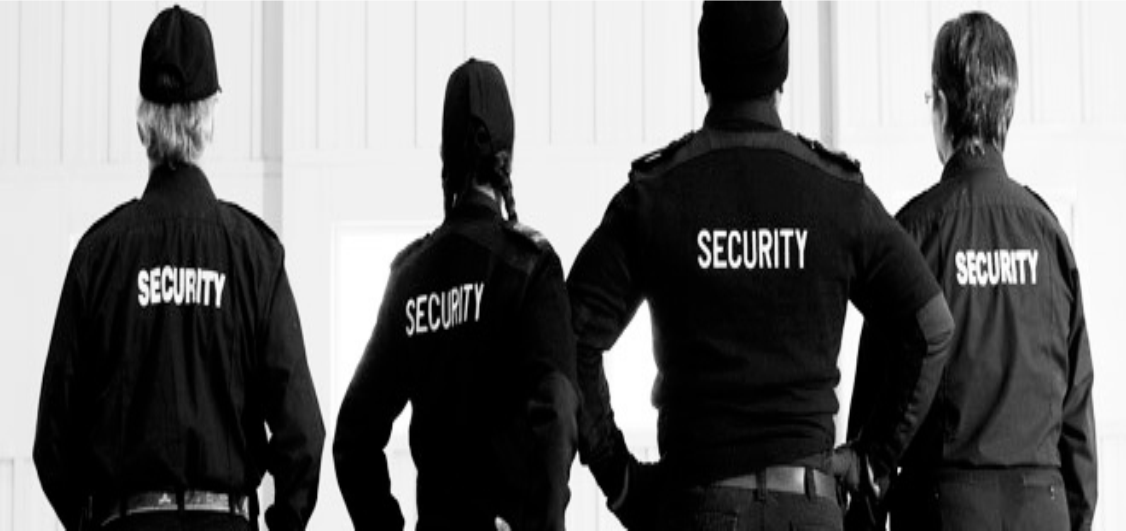 how local security guard help to prevent crime? - Central Protection ...