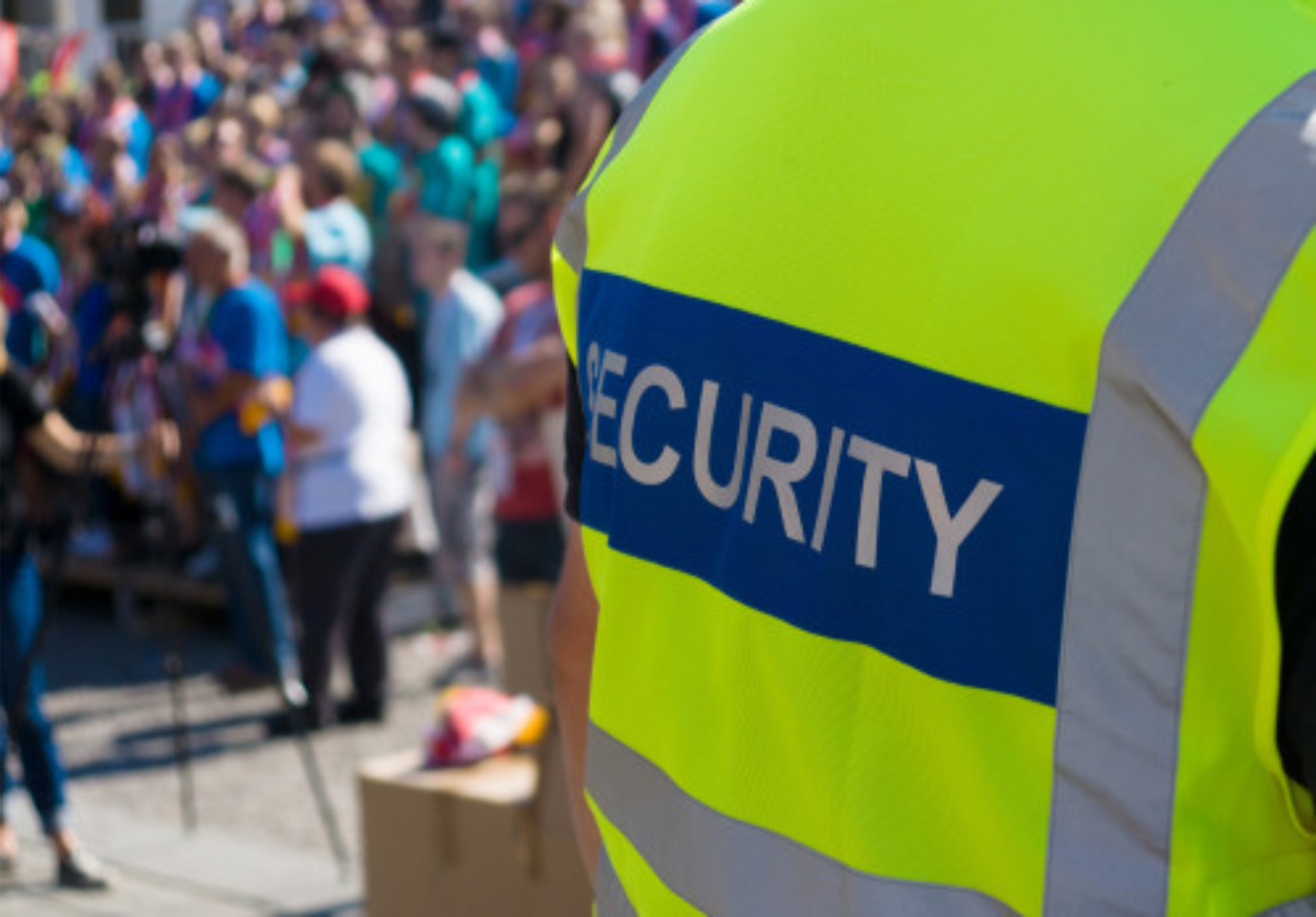 Event Security Guards - Why You Need Them And What Benefits They ...