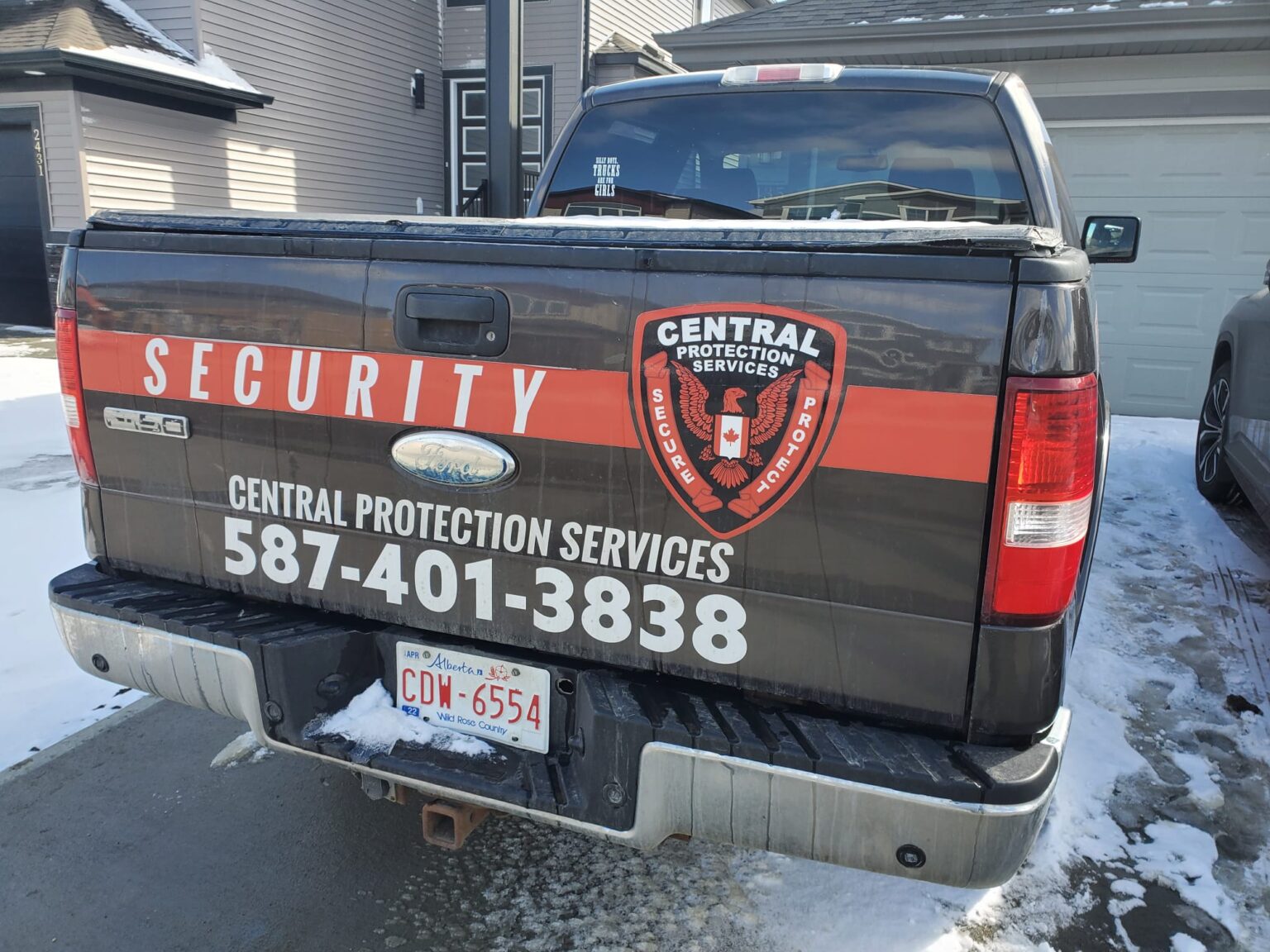 On-site - Central Protection Services