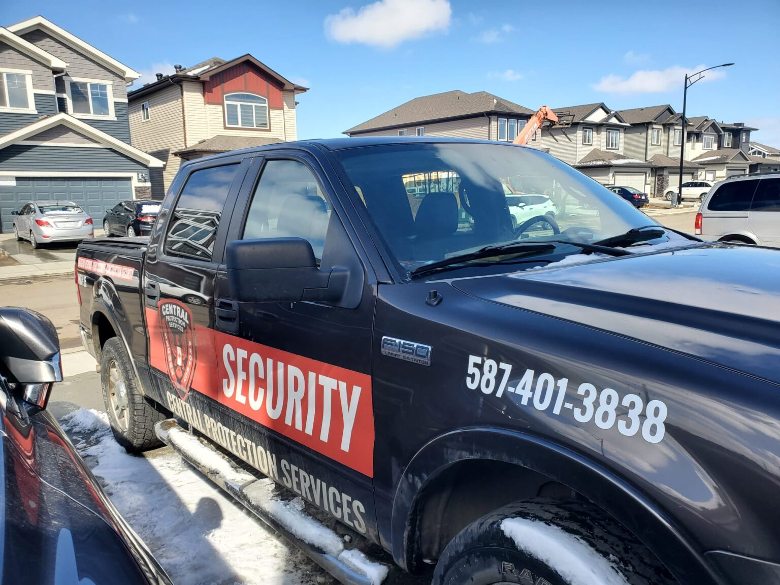 On-site - Central Protection Services