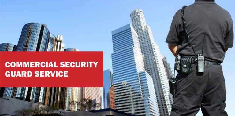 Commercial Security Services - Central Protection Services