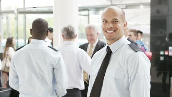 How a Security Guard Job Is Just Like Customer Service? - CPS