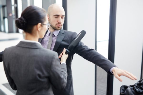 The Importance Of Incident Reports For Security Guards - CPS