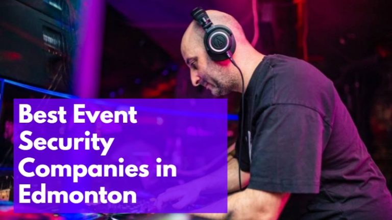 5 Ways How Event Security Companies Manage Your Event?